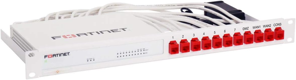Fortinet FortiGate-60F Network Security Firewall – IT Mag Moldova