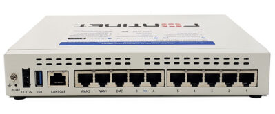 Fortinet FortiGate-60F Network Security Firewall – IT Mag Moldova